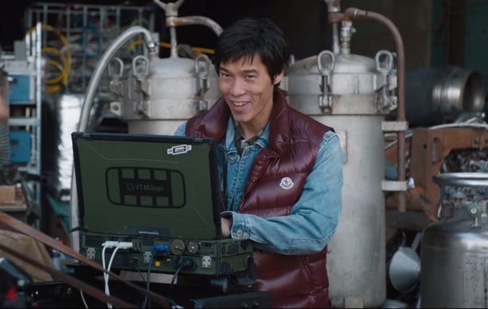 246. Jason Tobin on acting, Warrior and Fast and the Furious / Sifu ...