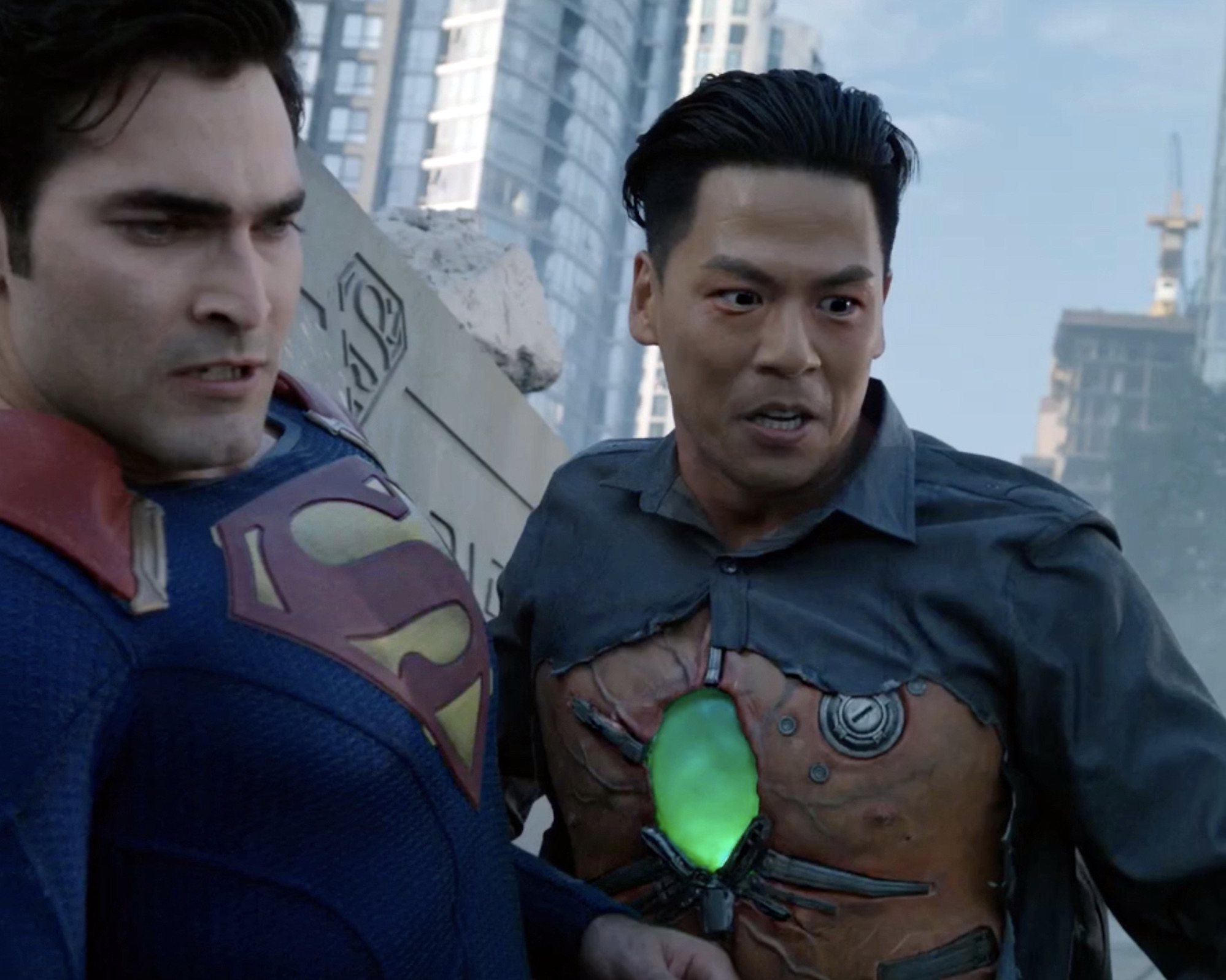 248. Rich Ting on acting, history and Bolo on Warrior HBO MAX / Sifu ...