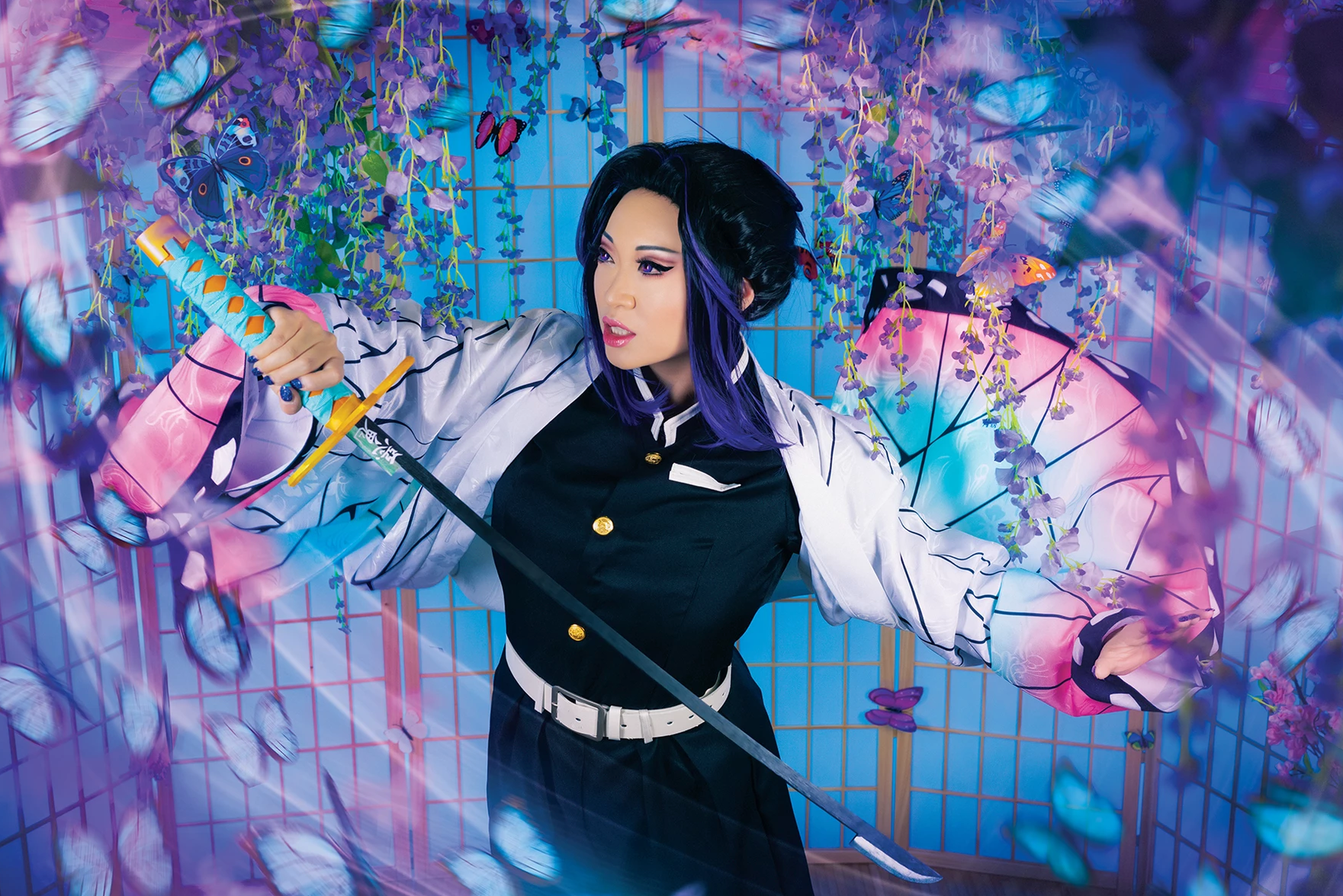 249. Yaya Han and Jinx on cosplay and Asian representation / Sifu Mimi Chan