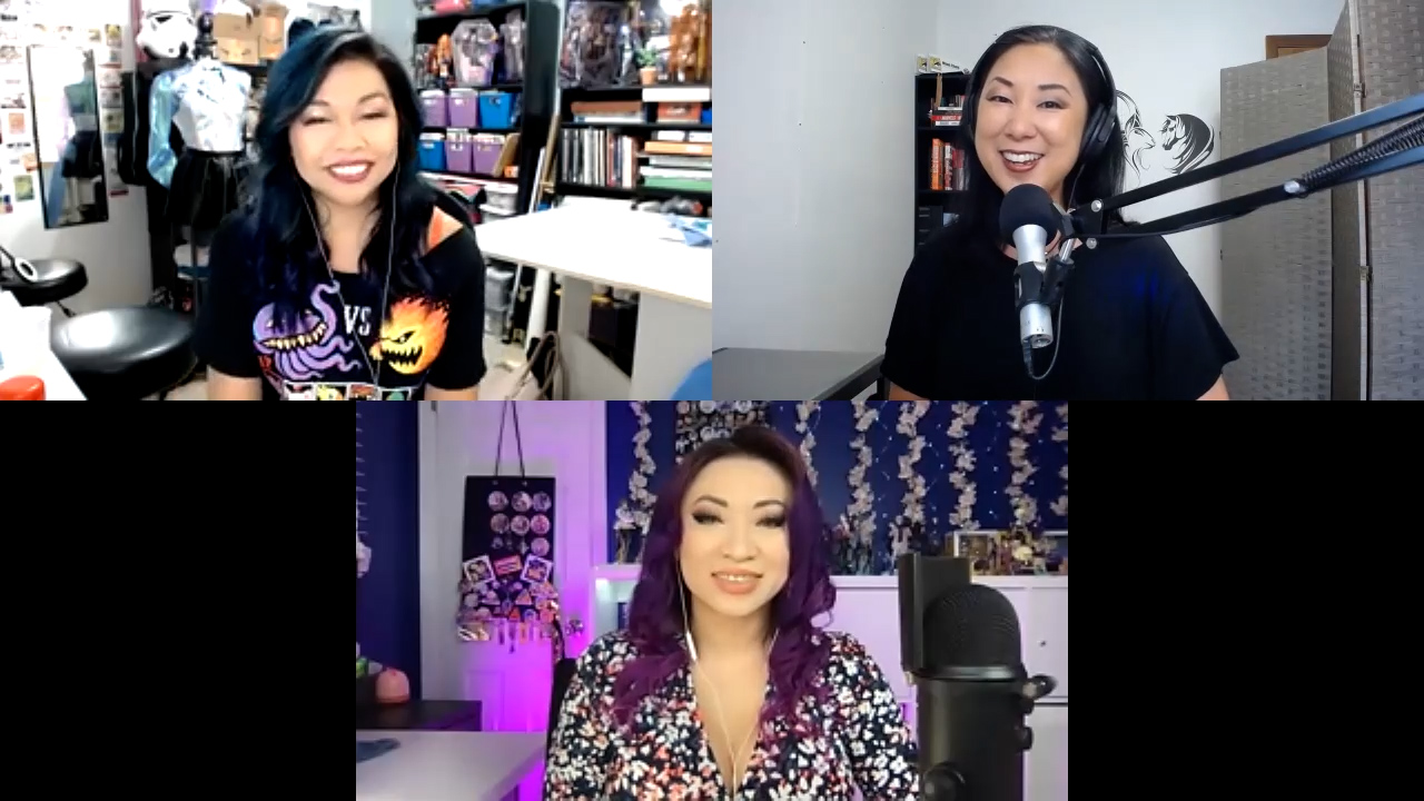 anime / Sifu Mimi Chan