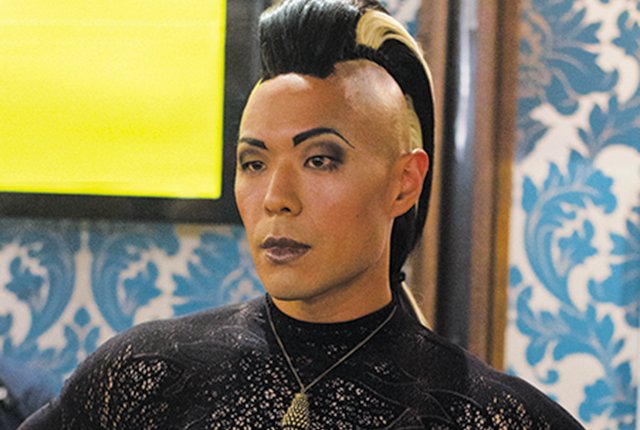 251. Hoon Lee on science, acting and social media / Sifu Mimi Chan