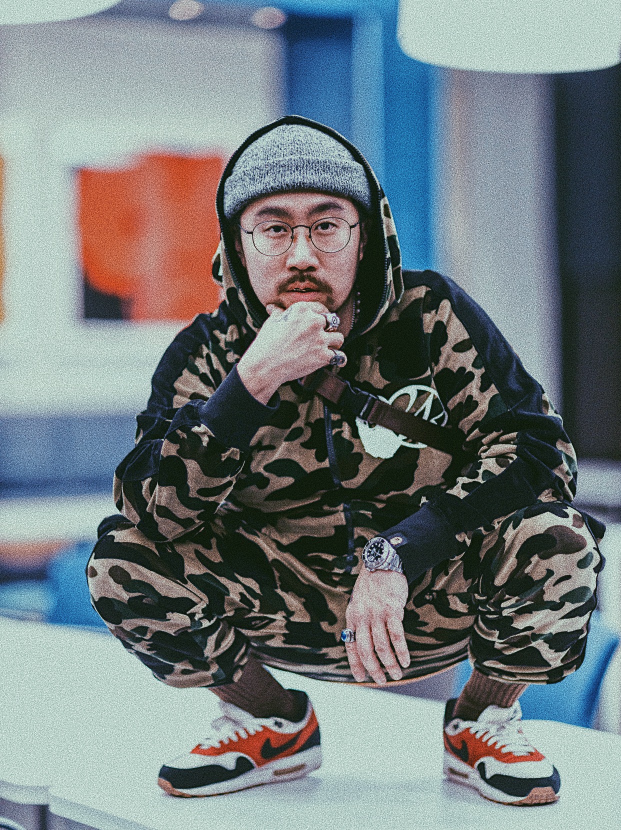 269. jason chu on hip hop and activism / Sifu Mimi Chan