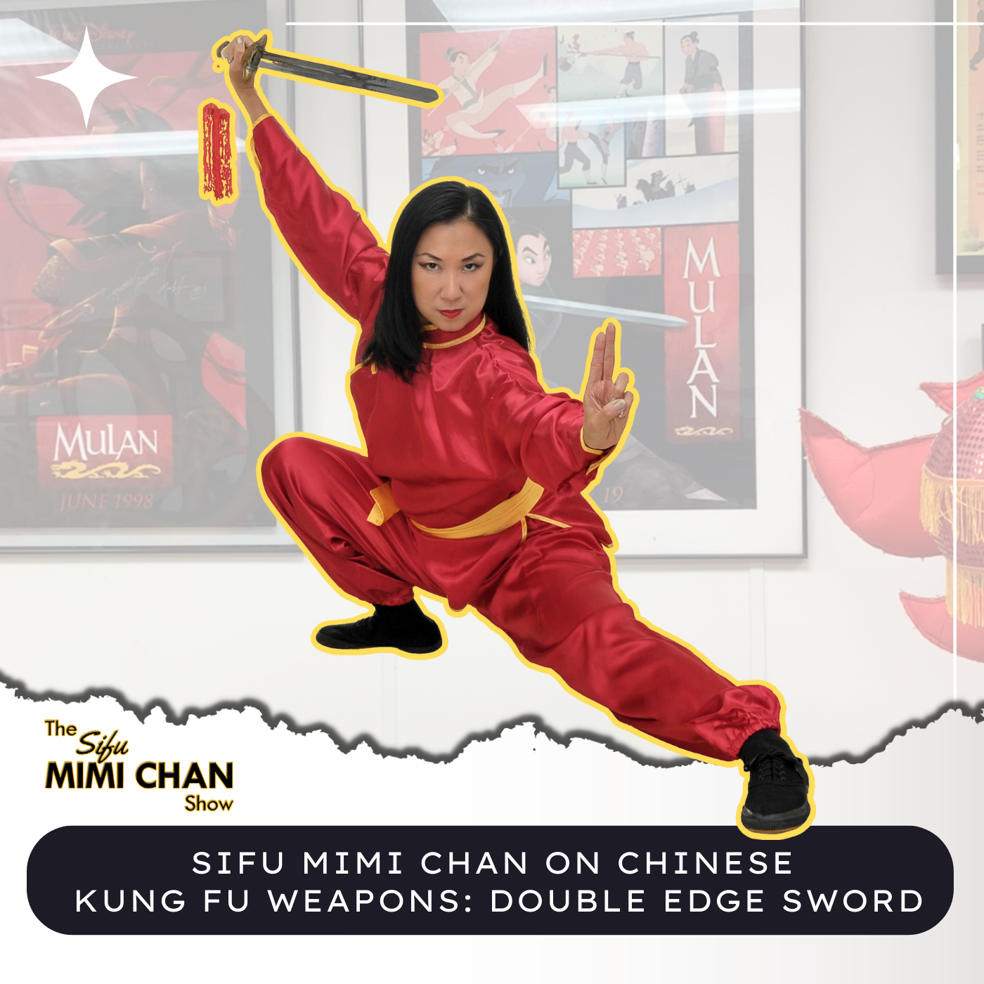 Shaolin Kung Fu Weapons