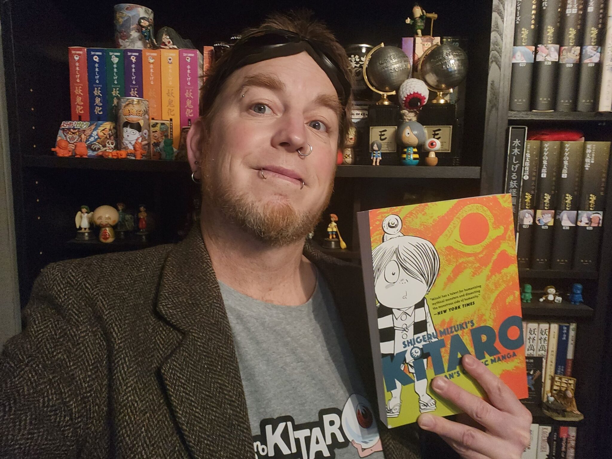 393. Unlocking the World of Manga and Japanese Culture with Zack ...